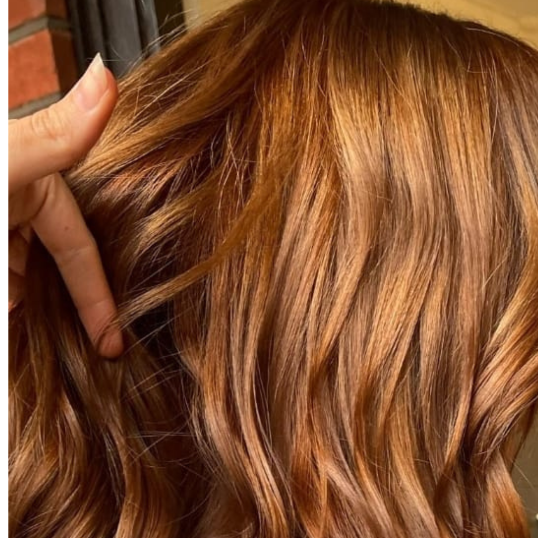 Autumn Hair Trends at Elements Hair Salon in Oxted