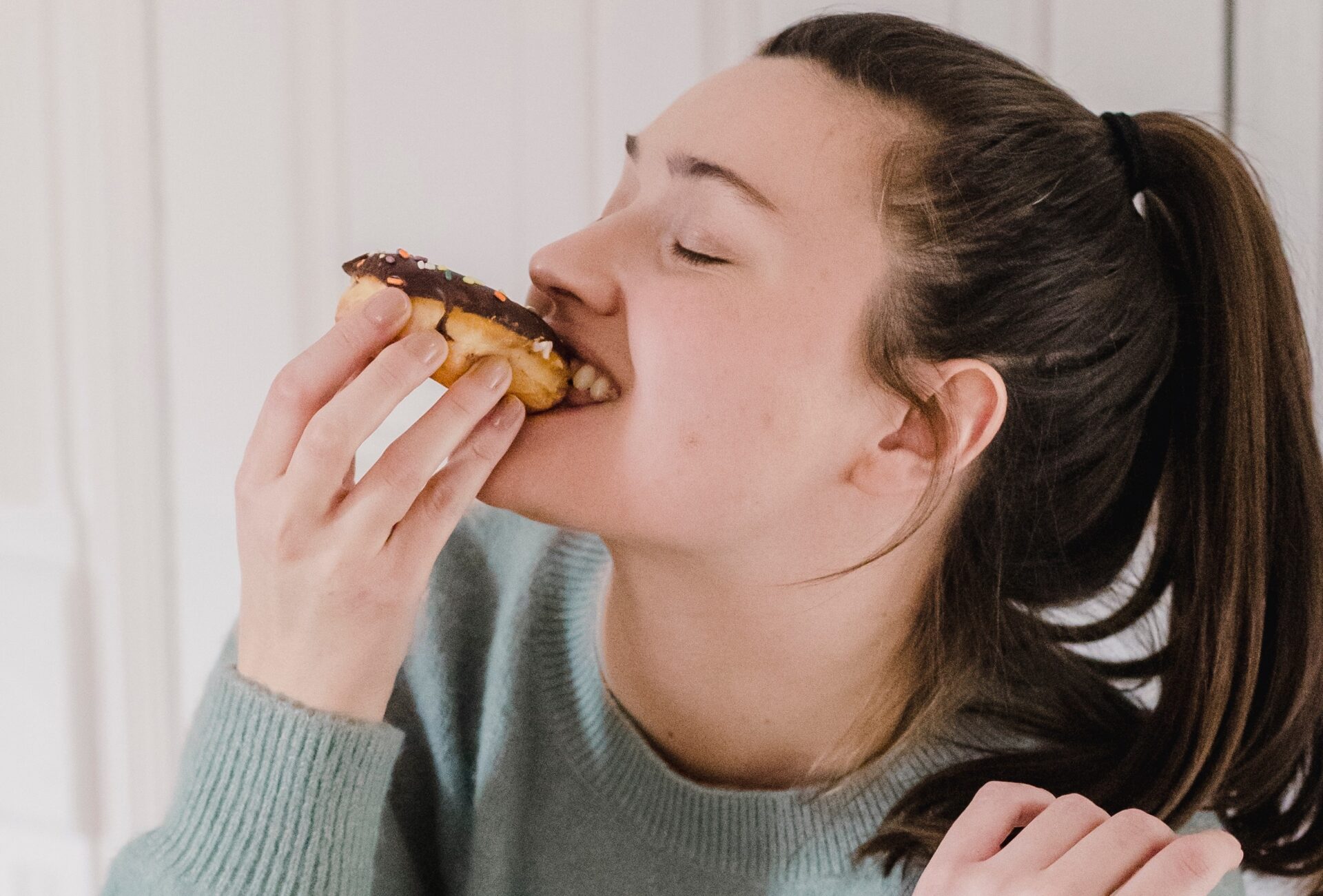 Snacks During Your Appointment at Elements Hair Salon in Oxted