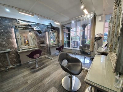 Human Hair Extensions at elements hair salon in Oxted, Surrey